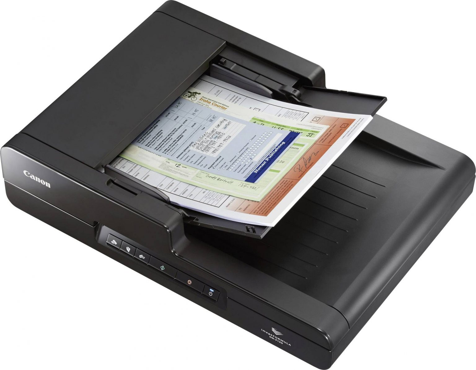 Canon Scanner ImageFORMULA DR-F120 – Mini Prix