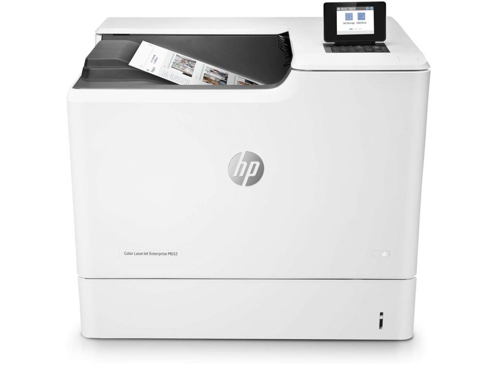 HP Color LaserJet Enterprise M652dn – Mini Prix