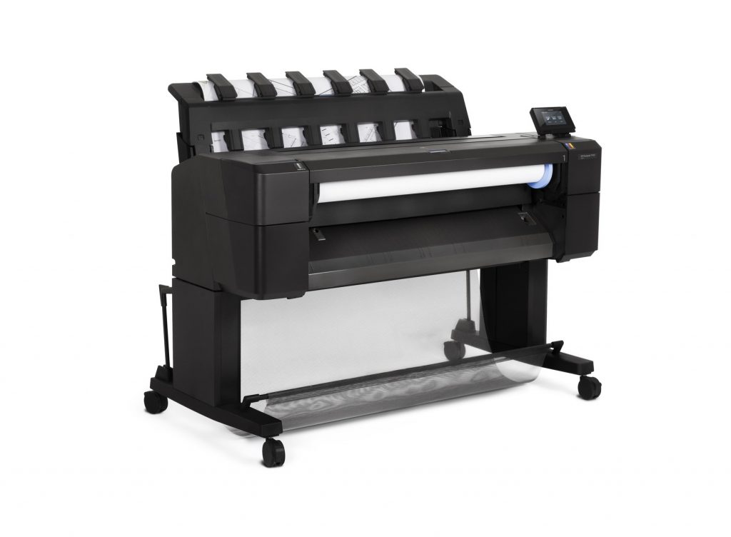 HP DesignJet T930 36in Printer – Mini Prix
